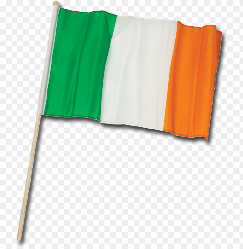 Free download | HD PNG irish flag on pole PNG transparent with Clear ...