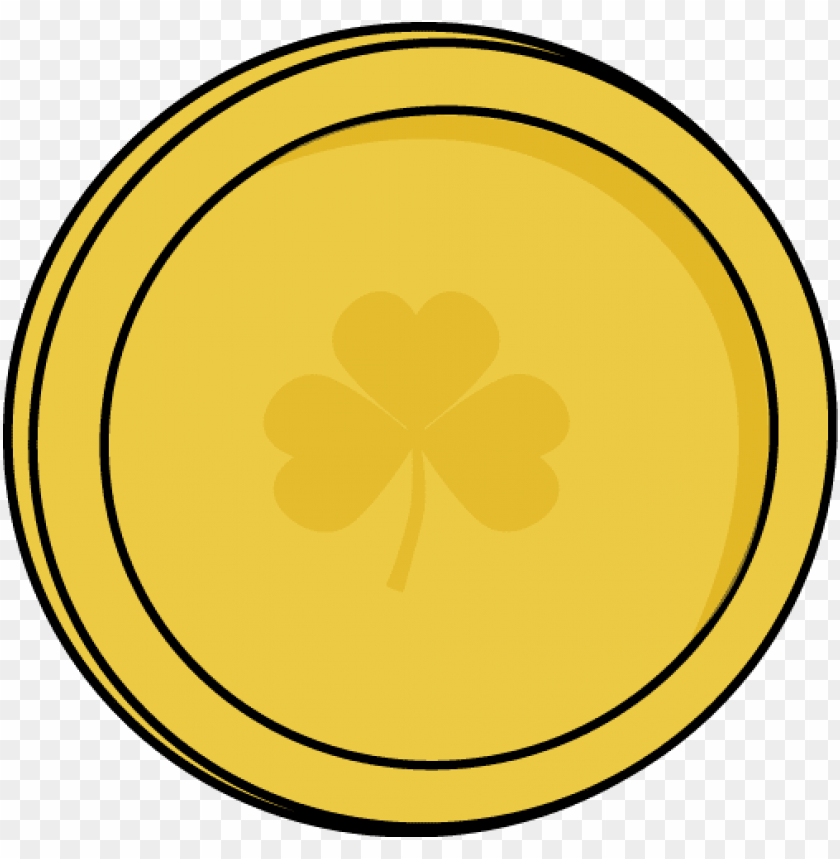 Free download | HD PNG irish gold coin png PNG transparent with Clear ...