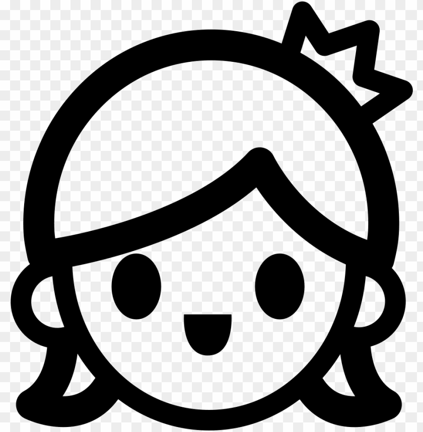 Free download | HD PNG irl comments girl icon png black and white PNG ...