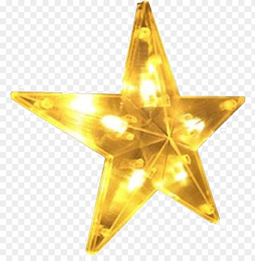 Free download | HD PNG irl heart star lantern flashing lights lights ...