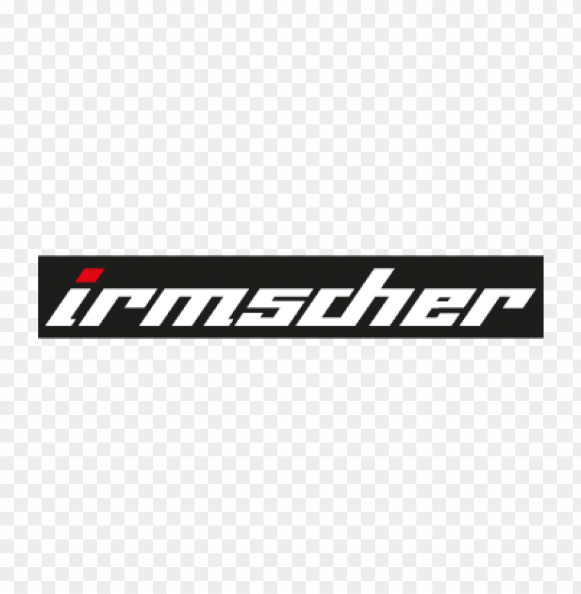 Free download | HD PNG irmscher vector logo free download | TOPpng