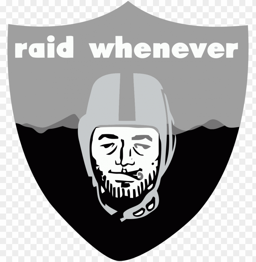 Free download | HD PNG iron on stickers oakland raiders smoke weed PNG ...