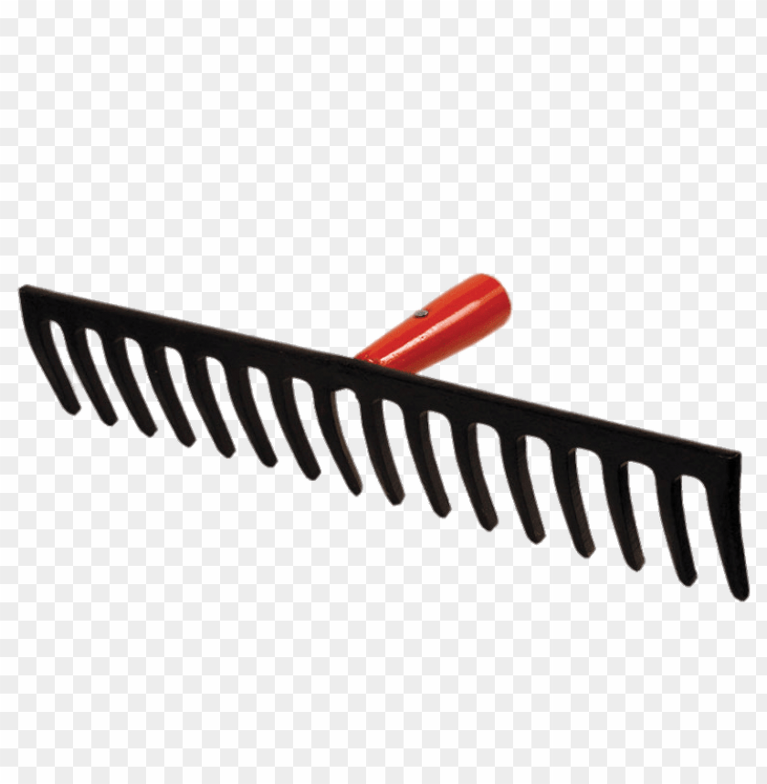 Free download | HD PNG Transparent Background PNG of iron rake with ...