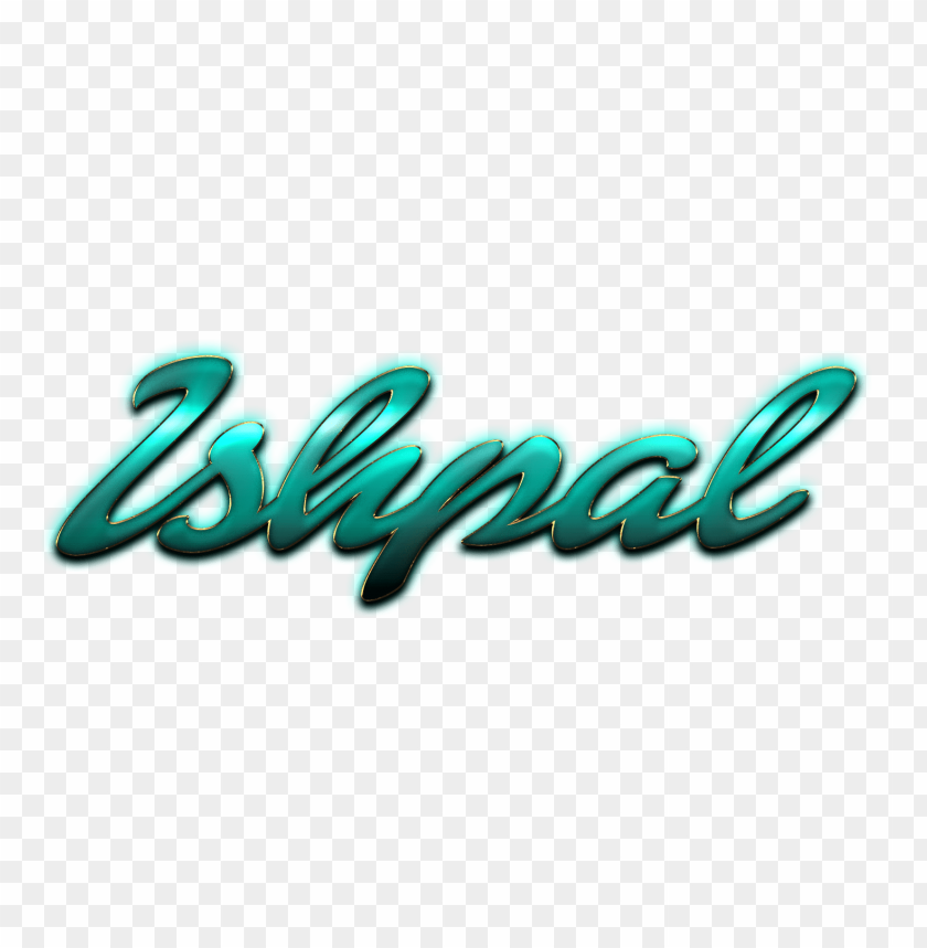 Free download | HD PNG ishpal name logo png PNG image with no ...