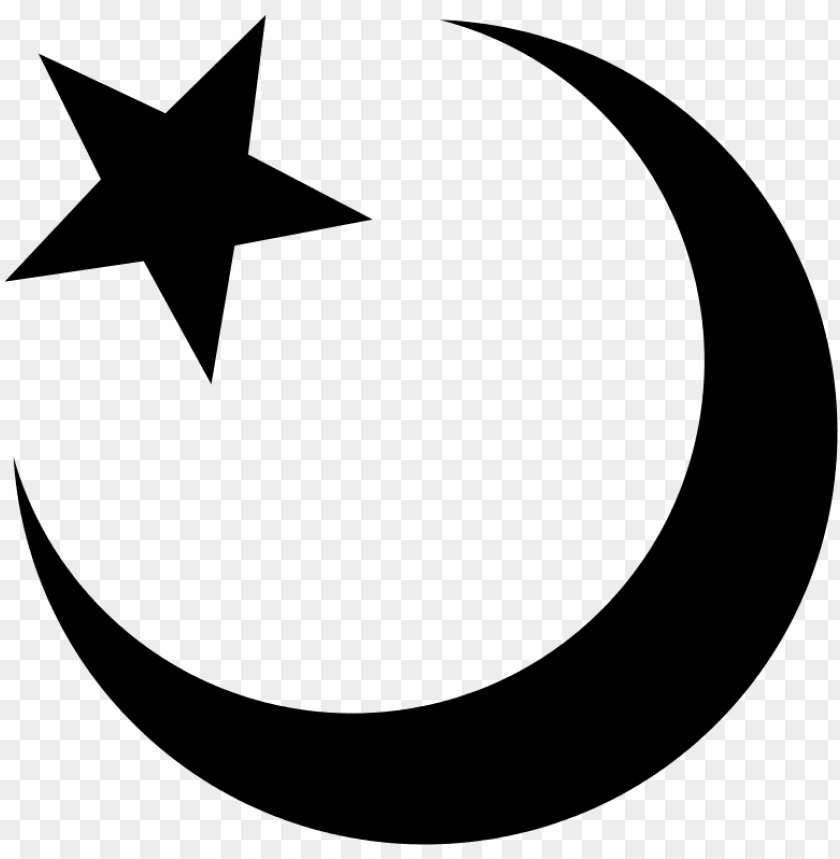 Free download | HD PNG islam png crescent moon and star hd PNG ...