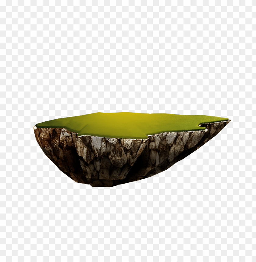 Free download | HD PNG PNG image of floating land piece png with a ...
