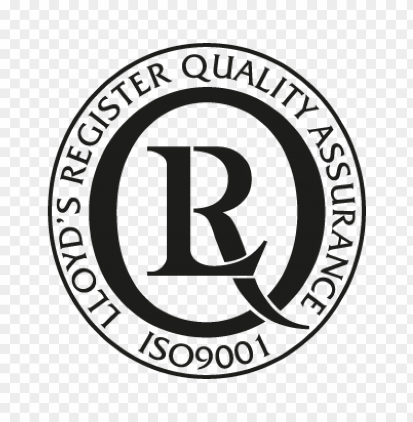 Free download | HD PNG iso 9001 lloyds registered vector logo | TOPpng