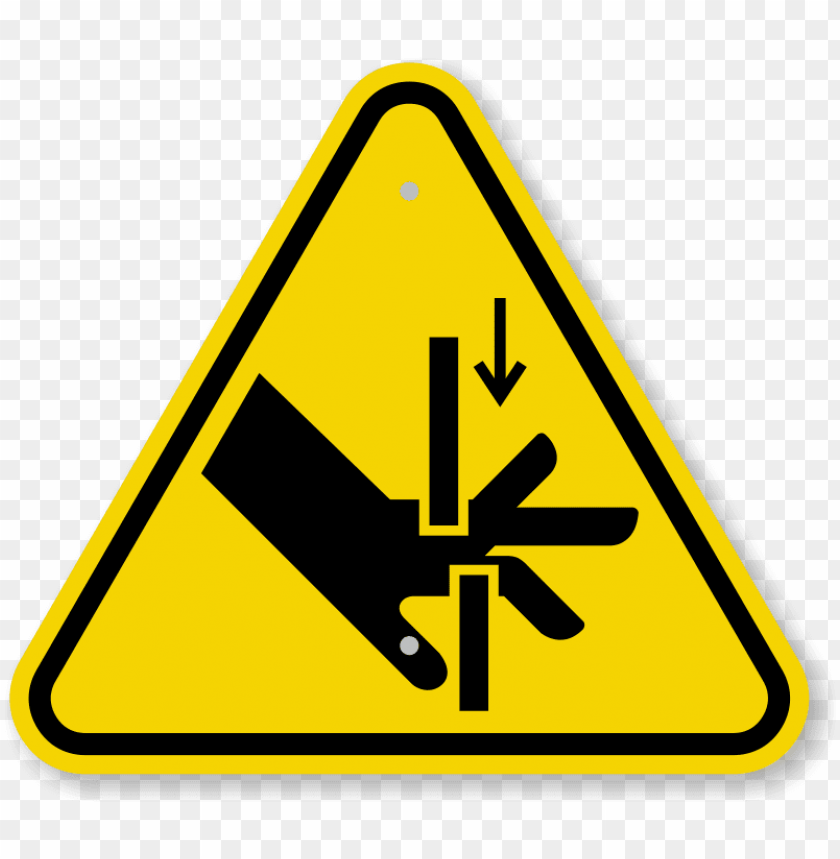 Warning Sign cutout PNG & clipart images | TOPpng