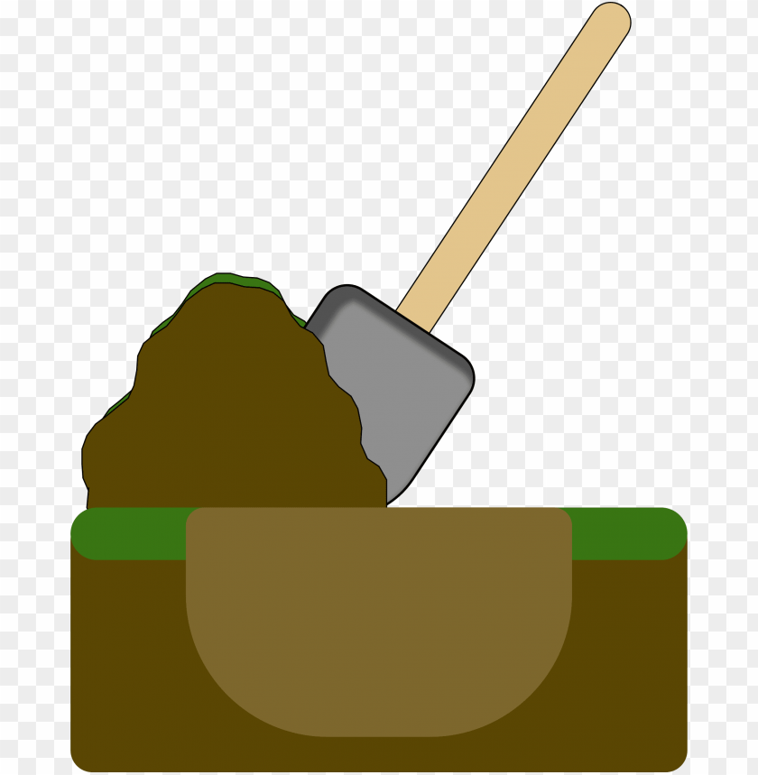 Free download | HD PNG istock royalty payment holepile cartoon dig hole ...