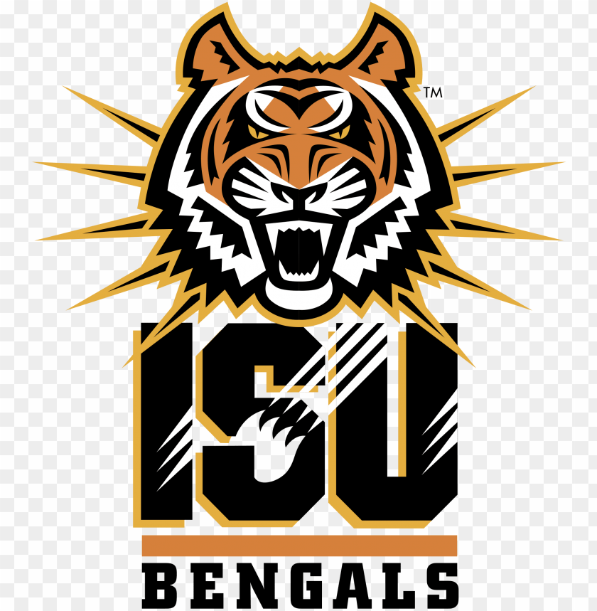 Free download | HD PNG idaho state bengals tiger mascot logo png PNG ...