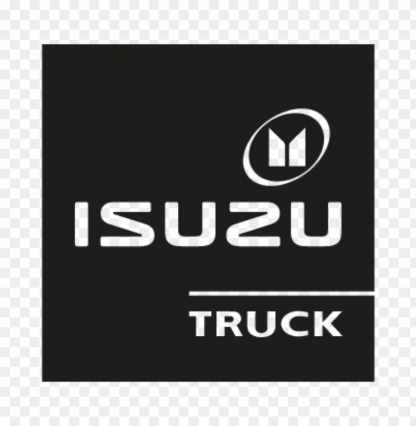 Free download | HD PNG isuzu truck vector logo download | TOPpng