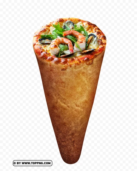 Free download | HD PNG italian food tasty pizza cone hd transparent background - Image ID 490408 ...