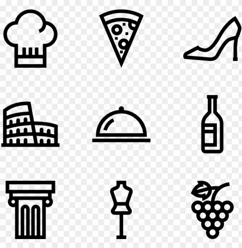 Free download | HD PNG italy italy icon transparent background PNG ...