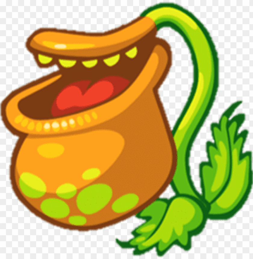 Free download | HD PNG itcher plant pitcher plant cartoo PNG ...