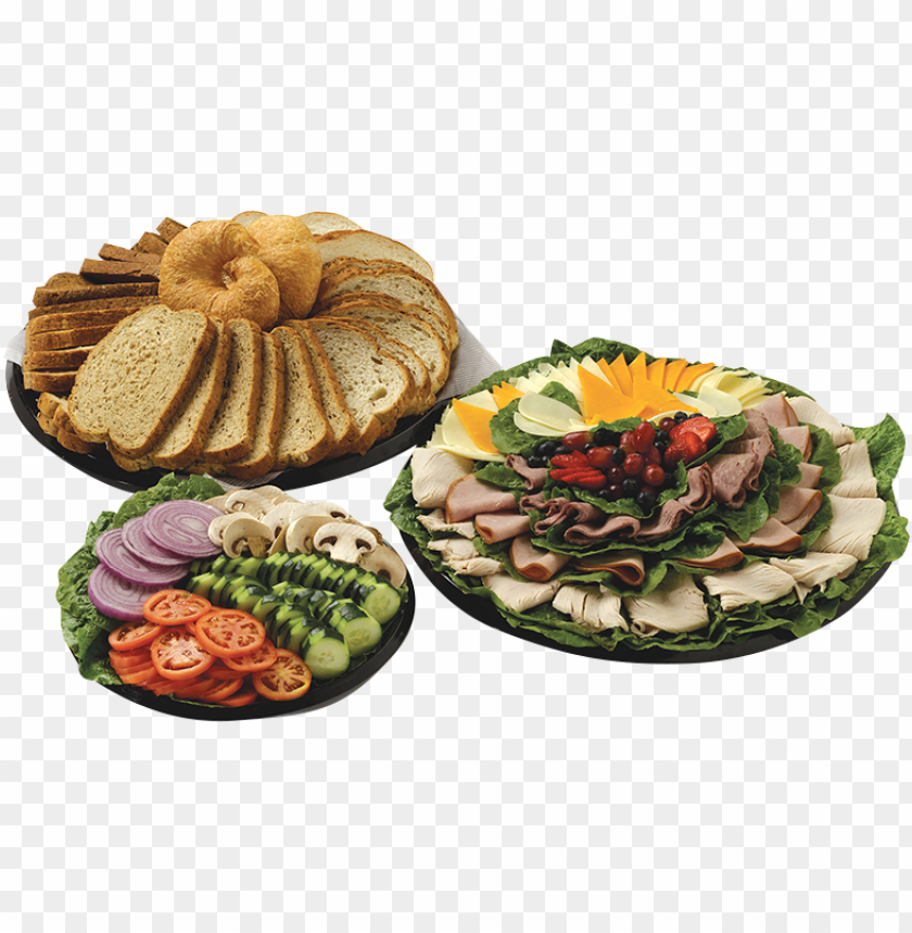 Free download | HD PNG ive build your own sandwich buffet PNG ...