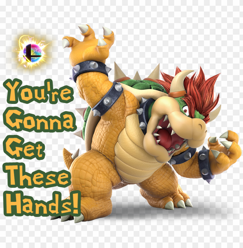 Free download | HD PNG ive come to a realization bowser is the at ...