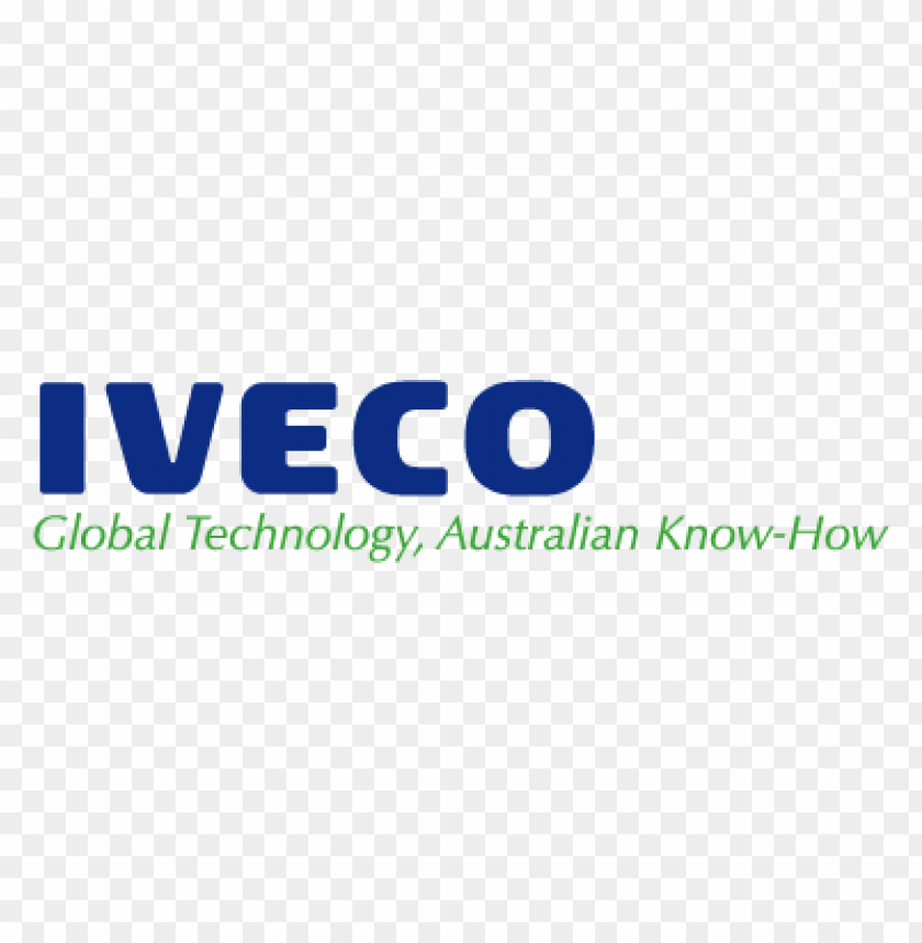 Free download | HD PNG iveco trucks australia vector logo | TOPpng