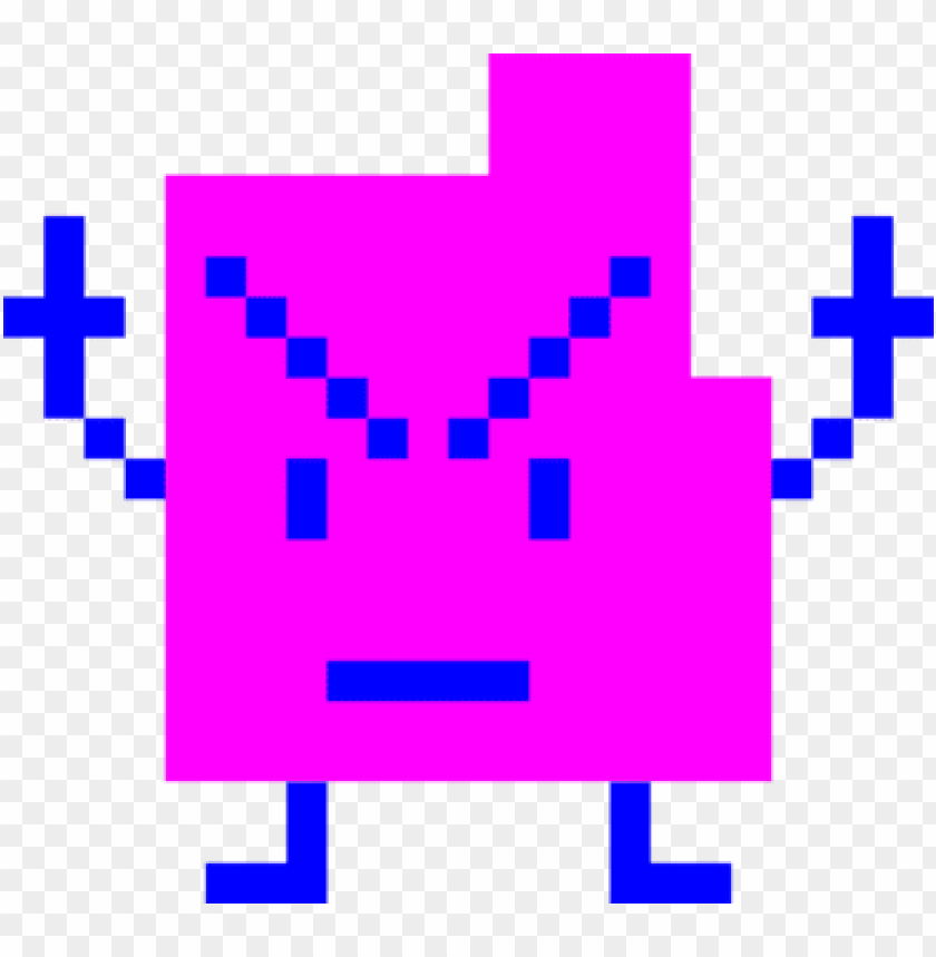 Free download | HD PNG ixel art bead black and white television ...