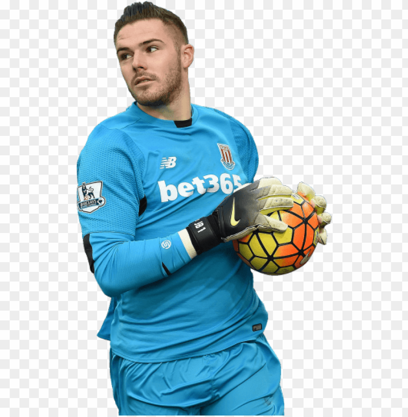 Free download | HD PNG Download jack butland png images background ID ...