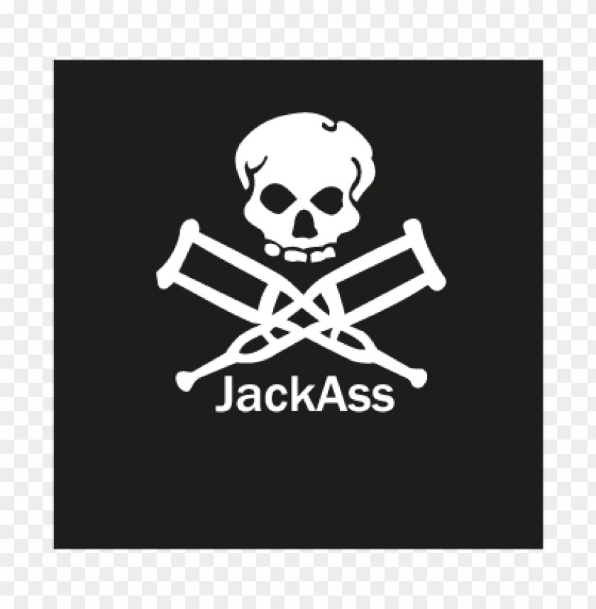 Free download | HD PNG jackass tv series vector logo free download | TOPpng
