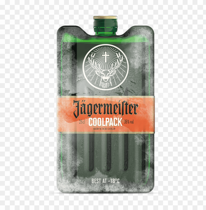 Free download | HD PNG jagermeister ice pack bottle PNG transparent ...