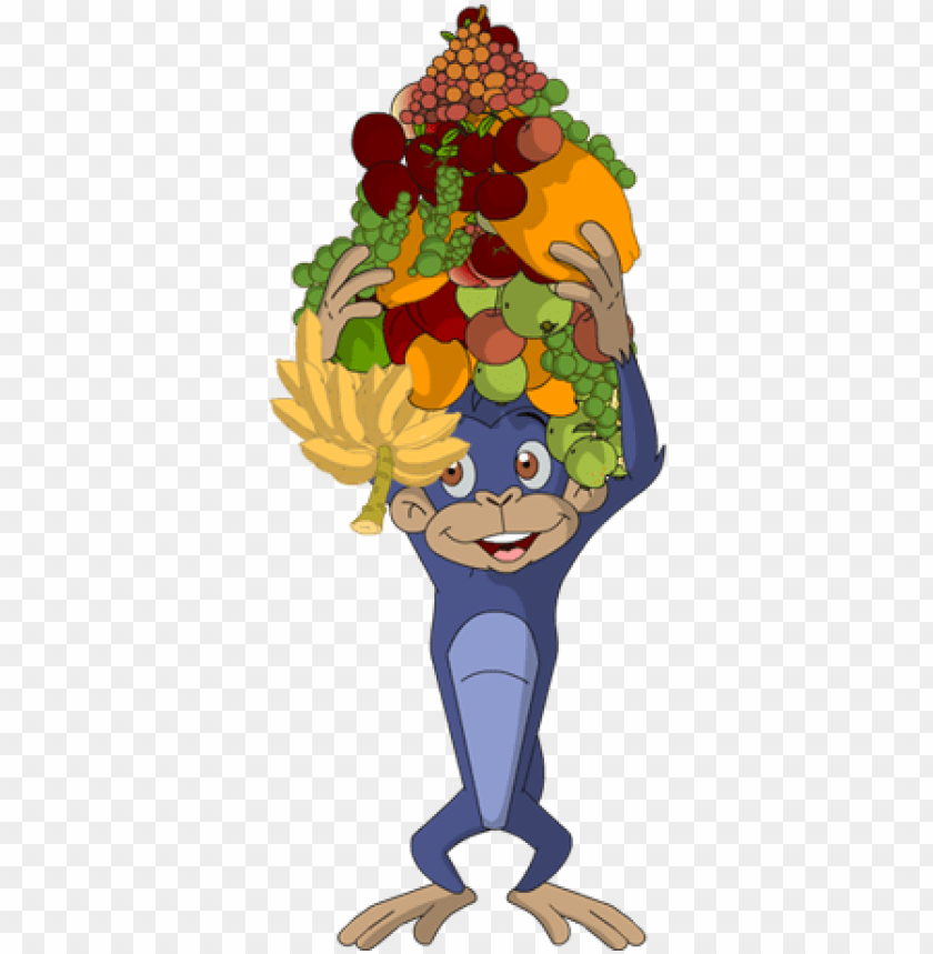 Free download | HD PNG jaggu is bheems pet monkey and friend jaggu of ...