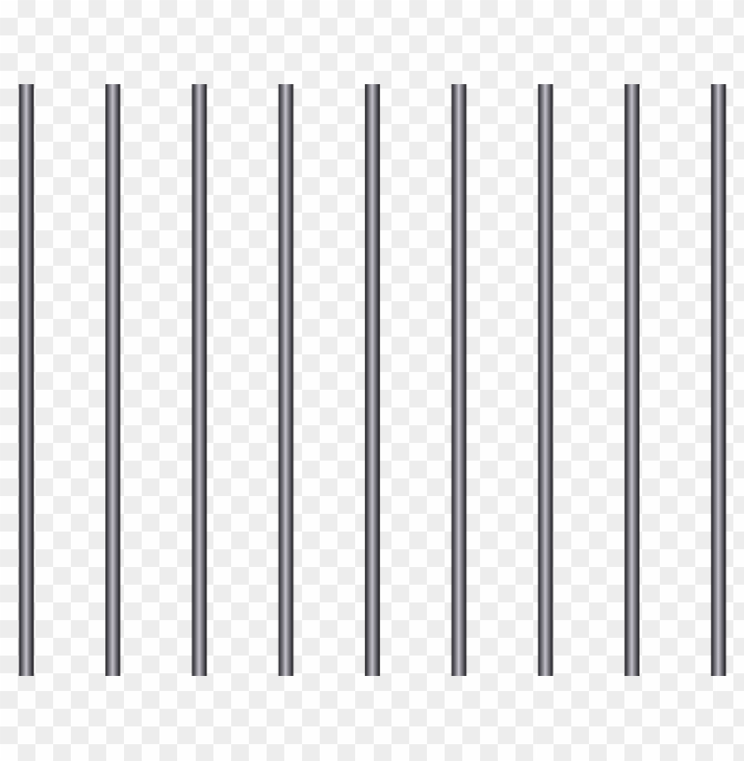 Free download | HD PNG evenly spaced jail cell bars png clipart png ...