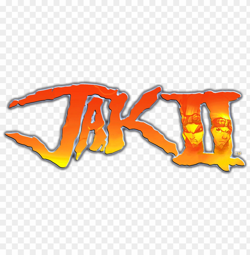 Free download | HD PNG jak ii jak and daxter 2 logo PNG transparent ...