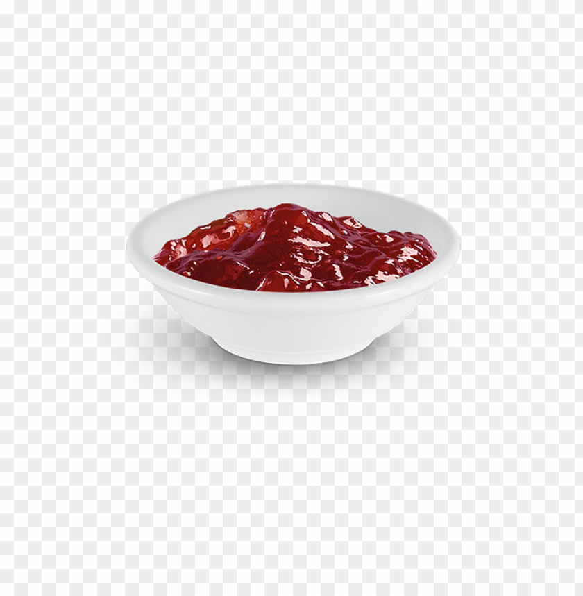 Free download | HD PNG small bowl of fresh red jam - Image ID 485628 ...