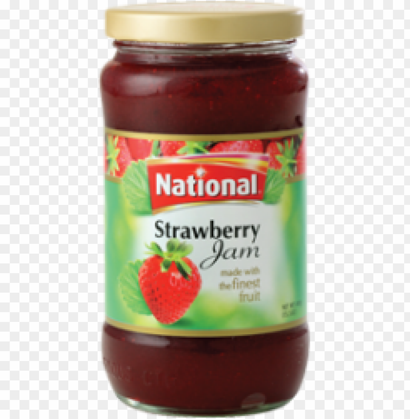 Free download | HD PNG national strawberry jam in glass jar - Image ID ...