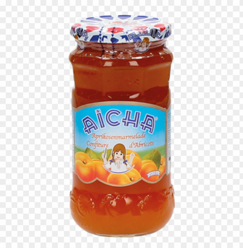 Free download | HD PNG jar of peach jam with decorative lid - Image ID ...