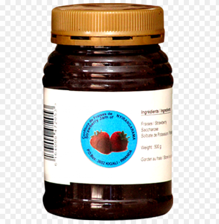 Free download | HD PNG jar of plum jam with classic branding - Image ID ...