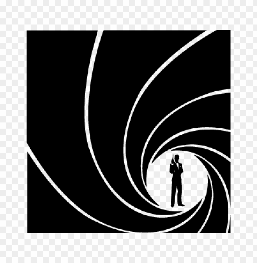 Free download | HD PNG james bond vector logo download free | TOPpng