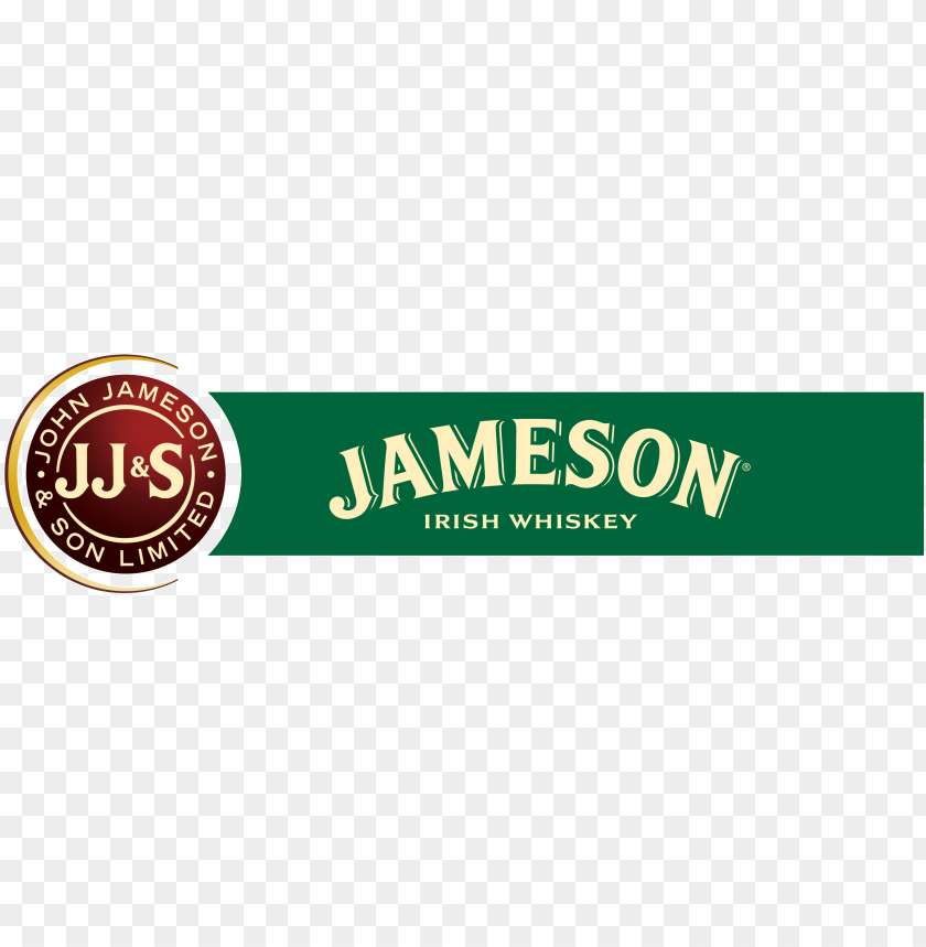 Free download | HD PNG jameson primarylogo4c 3 jameson irish whiskey ...
