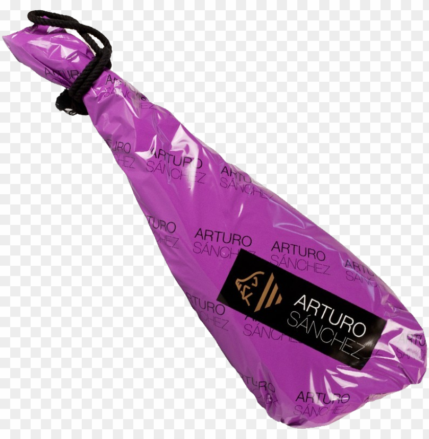 Free download | HD PNG purple wrapped jamon leg for gift - Image ID ...