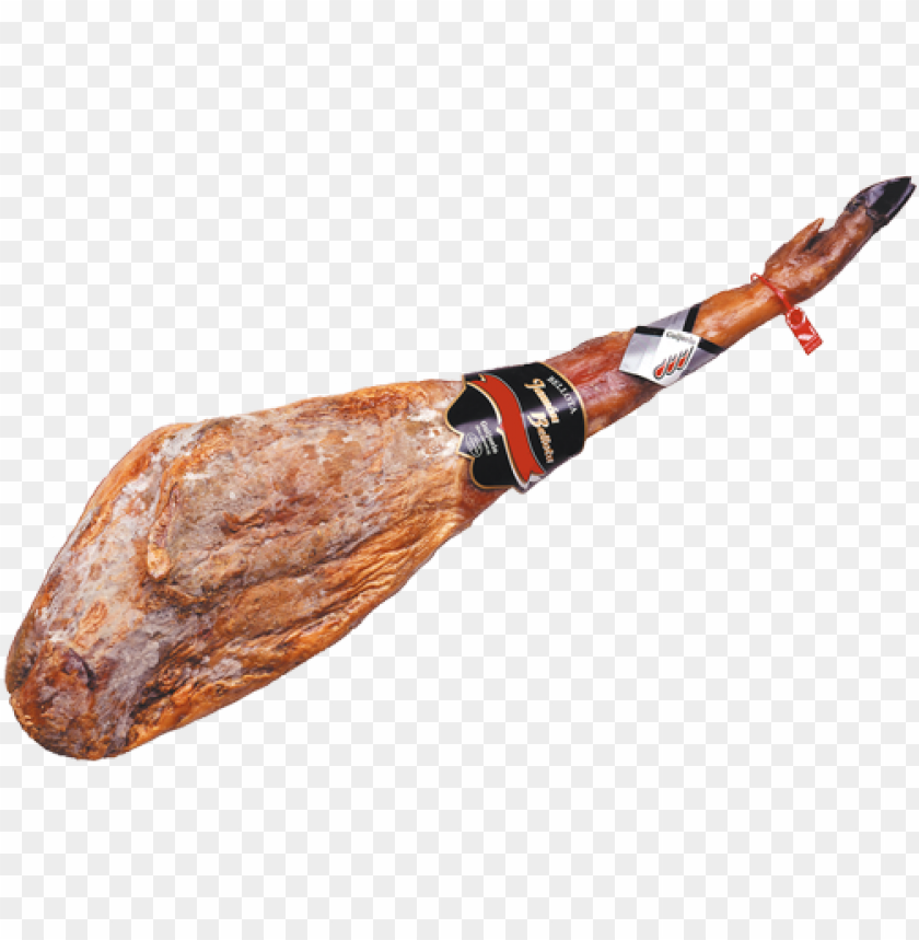 Free download | HD PNG dry cured jamon leg with smooth texture - Image ...