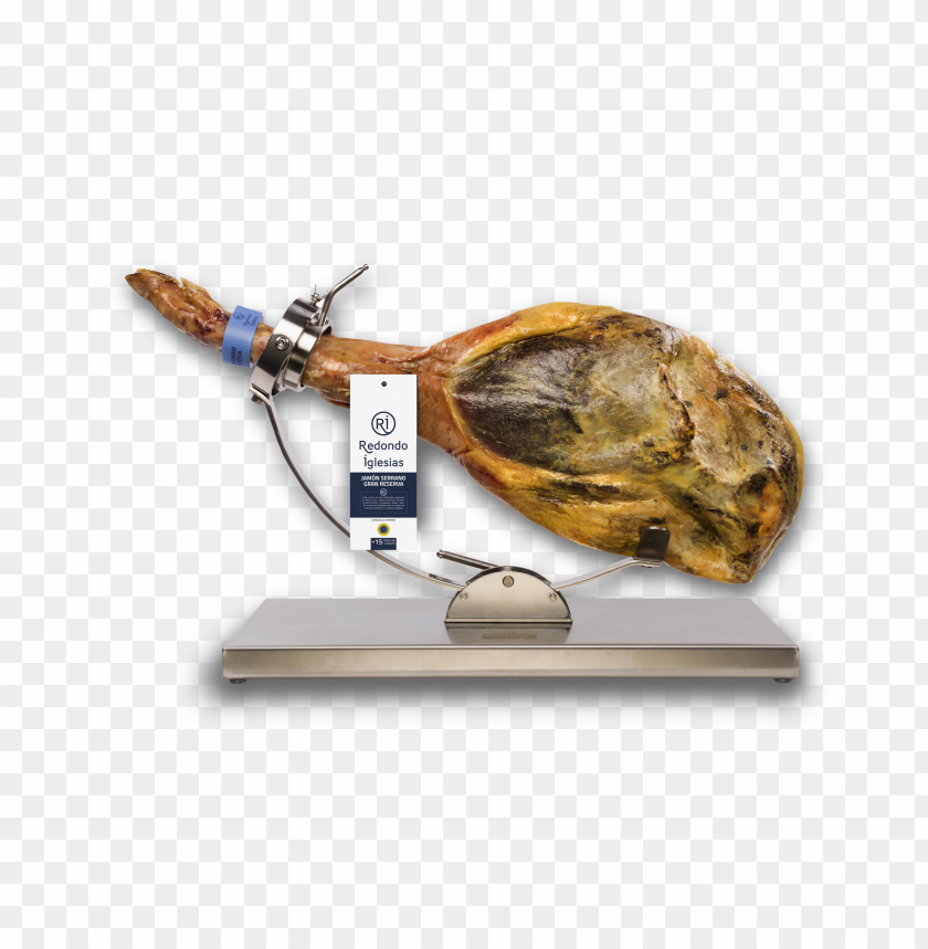 Free download | HD PNG premium whole jamon leg in packaging - Image ID ...