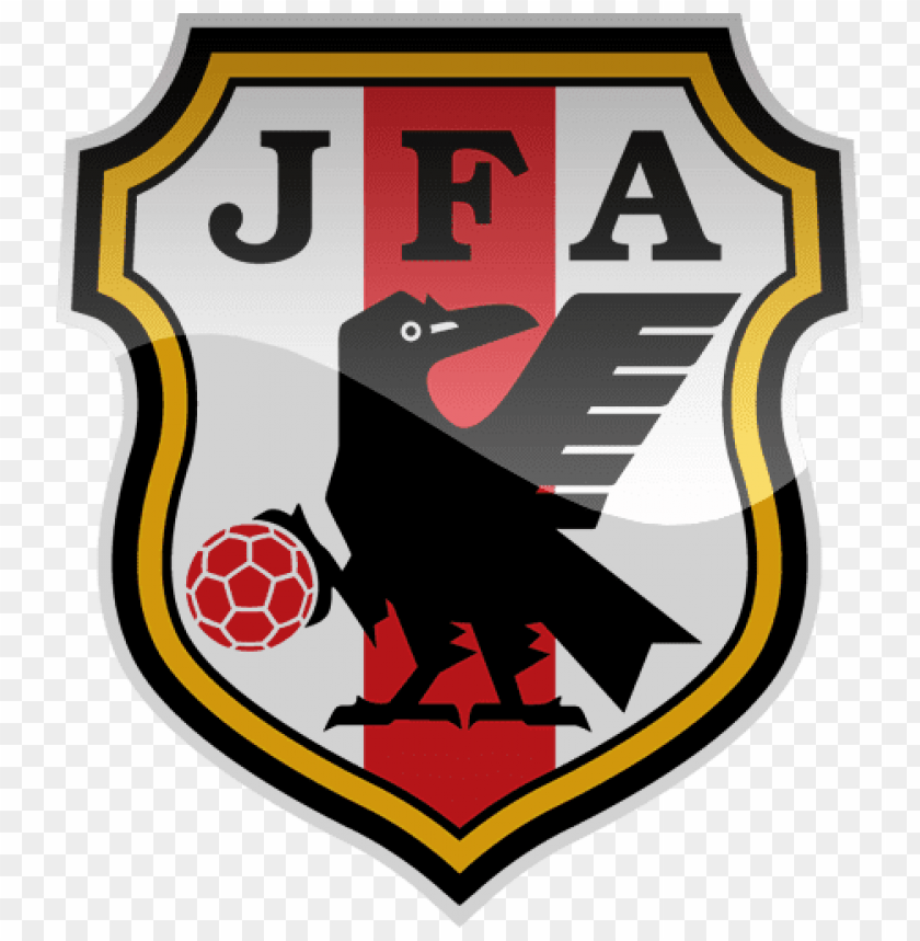 Free download | HD PNG japan football logo png png - Free PNG Images ID ...