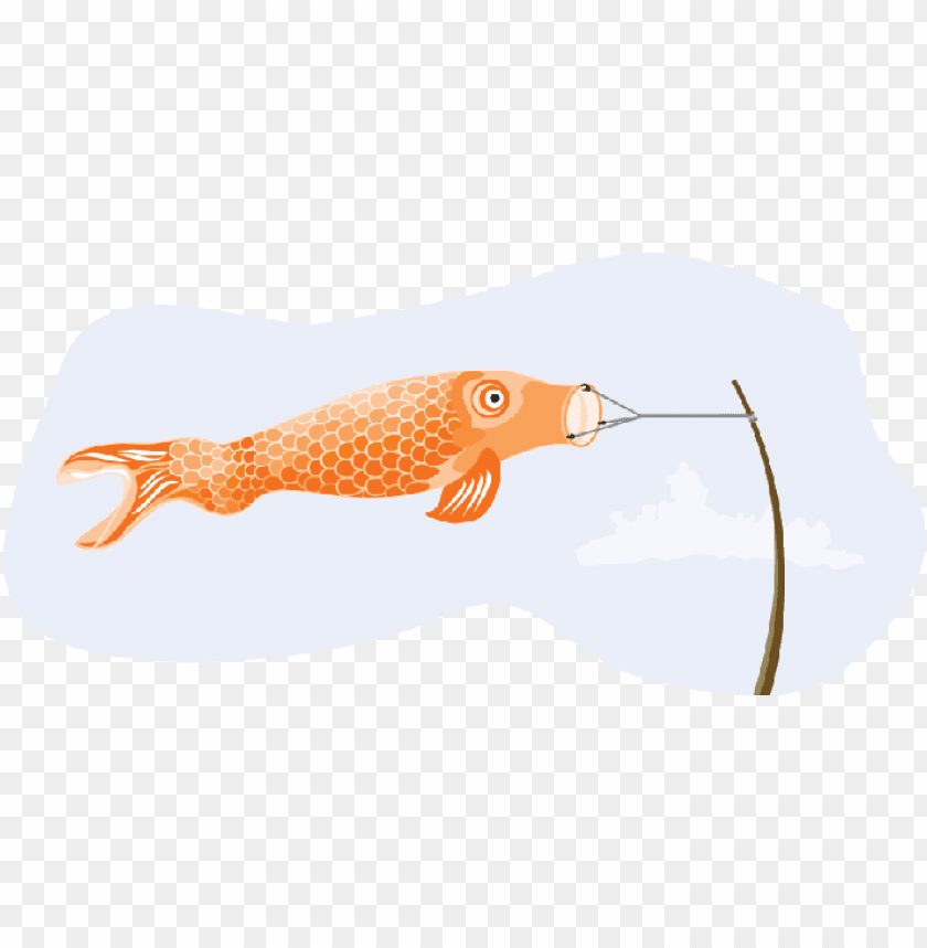 Free download | HD PNG japanese fish kite fish kite PNG transparent ...