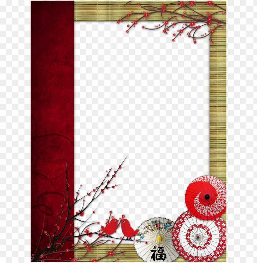 Free download | HD PNG japanese stylephoto frame background best stock ...