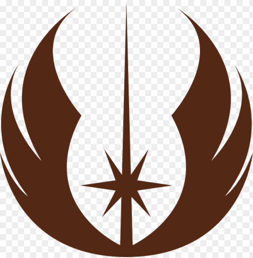 Free download | HD PNG jedi logo PNG transparent with Clear Background ...