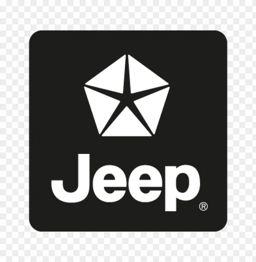 Download jeep black vector logo free download png - Free PNG Images ...