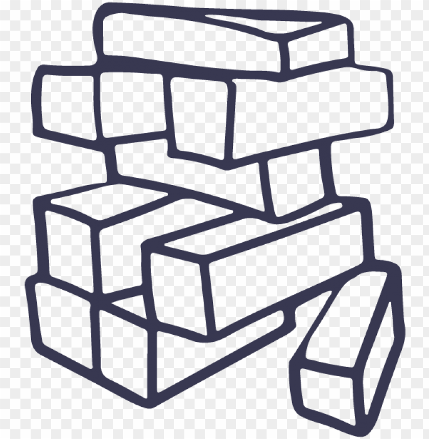 Free download | HD PNG jenga piece 08 jenga clipart black and white PNG ...