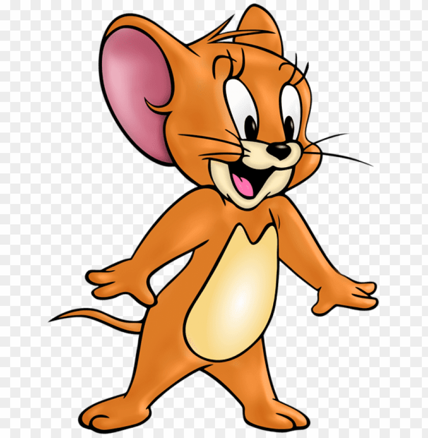 Free download | HD PNG jerry free png clipart png photo - 46409 | TOPpng