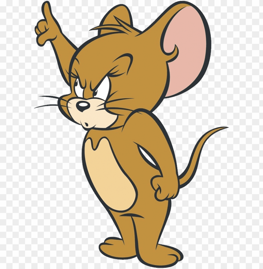 Free download | HD PNG jerry confident pose png clipart png photo ...