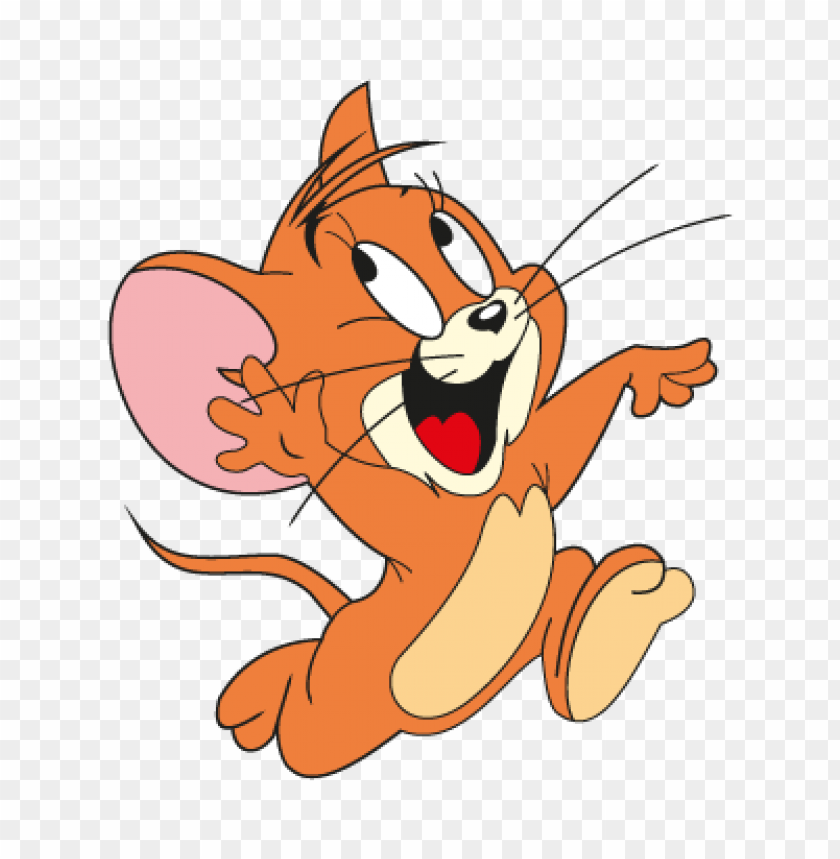 Free download | HD PNG jerry vector logo free download | TOPpng