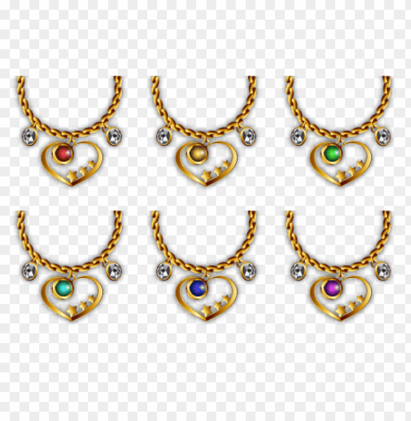 Free download | HD PNG gold bridal jewelry set with matching earrings ...