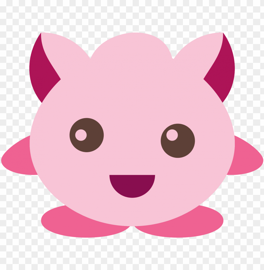 Free download | HD PNG jigglypuff icon icon png - Free PNG Images ID ...
