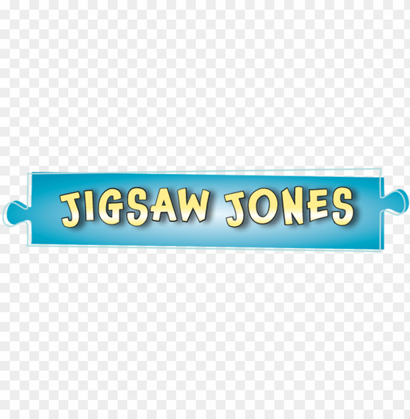 Free download | HD PNG jigsaw jones books logo PNG transparent with ...
