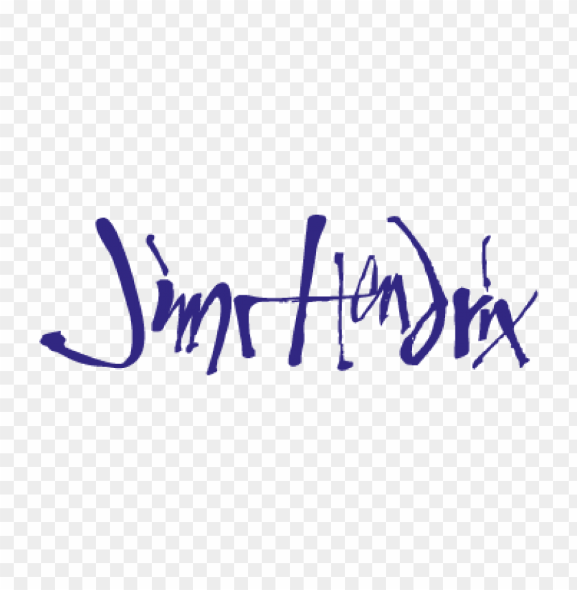 Free download | HD PNG jimi hendrix signature vector logo free | TOPpng